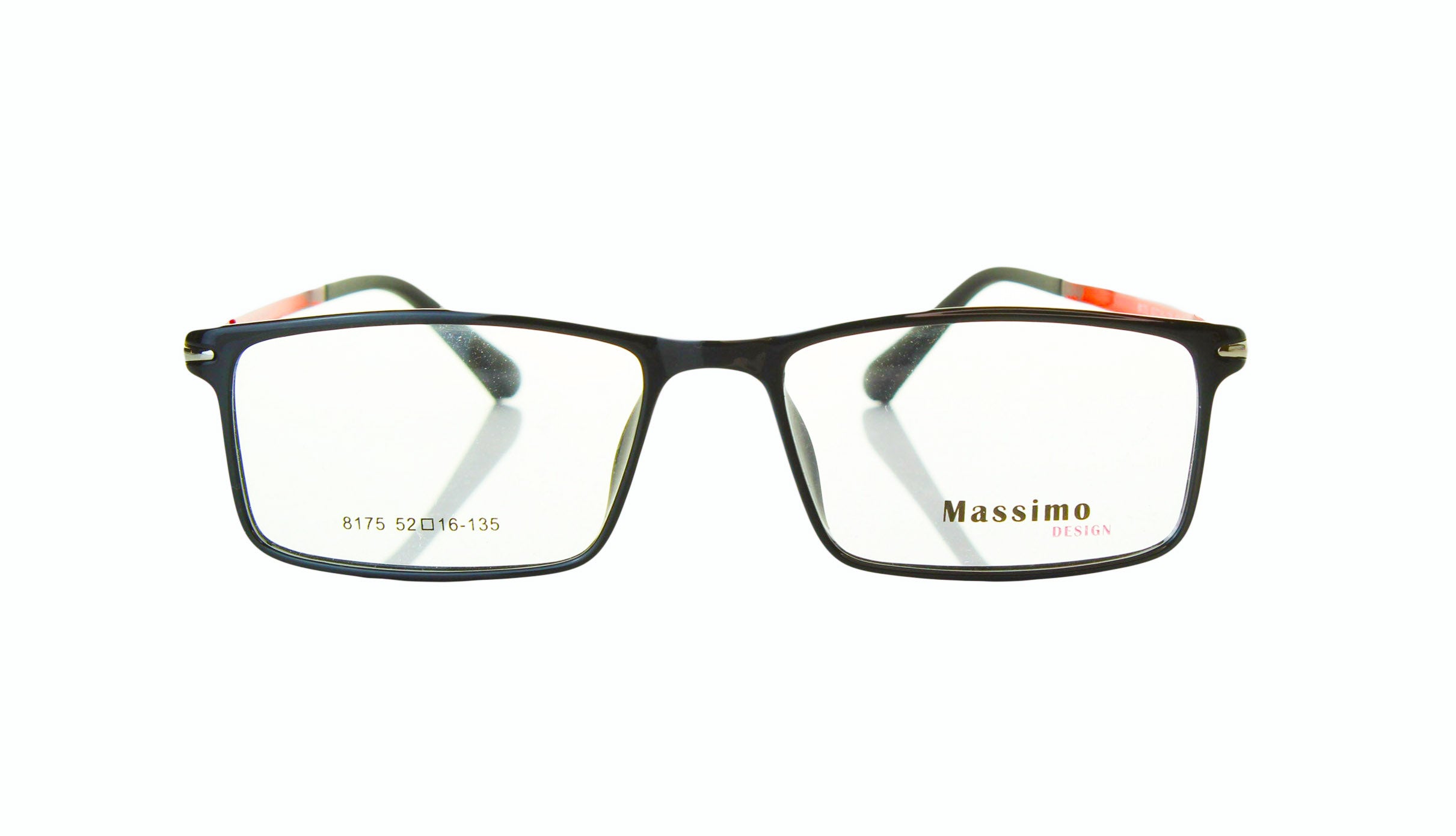 Red And Black Glasses – esquireeye