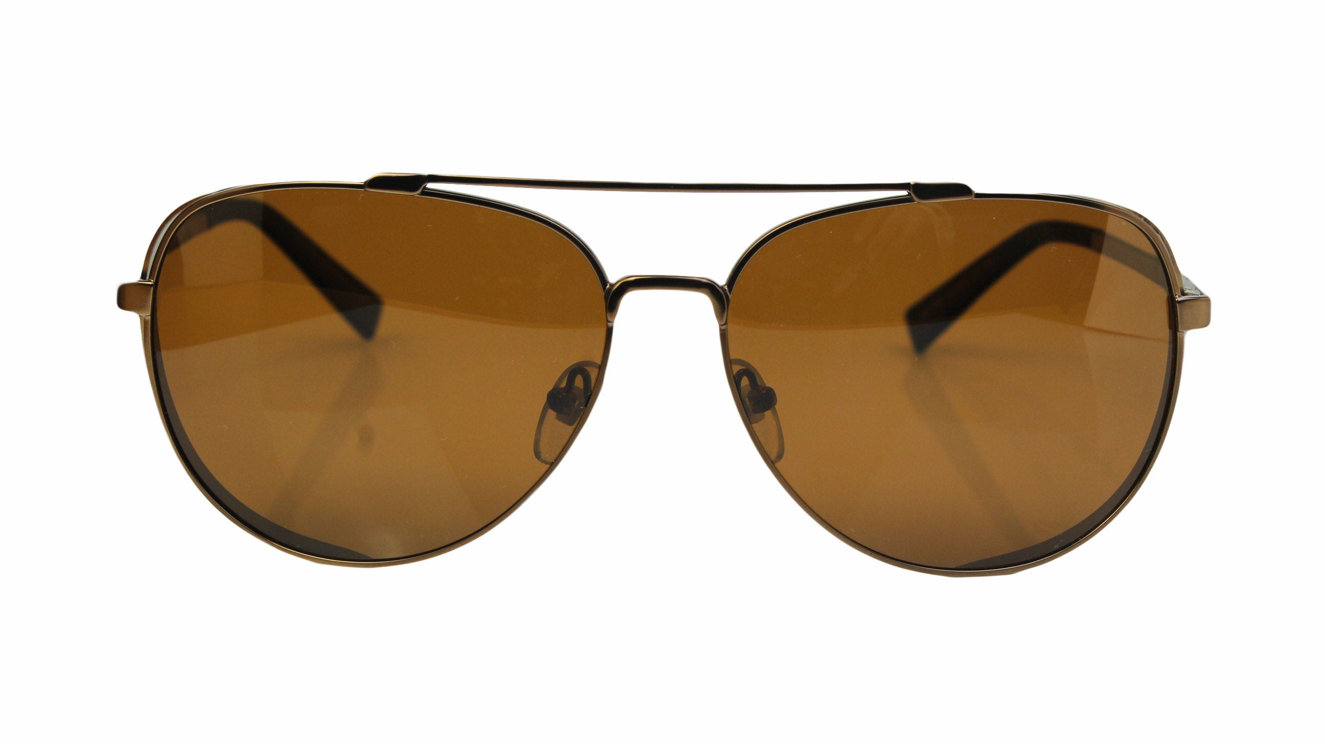 Tanned Metal Sunglasses – esquireeye